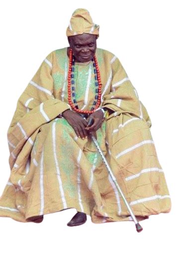 Obituary Bashorun Of Iseyin Land Dies The West Newspaper