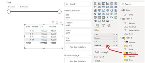 solved reg how to use different two date fields in two di