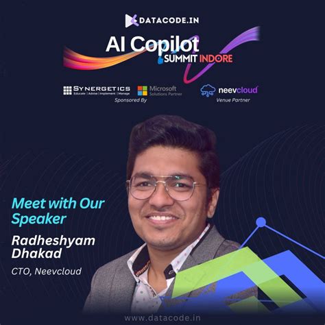 On Linkedin Aiandcopilotsummit Datacode