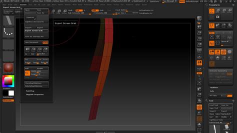 Zbrush Can T Figure Out Insert Mesh W Curves Polycount