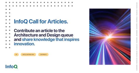 infoq on linkedin softwarearchitecture