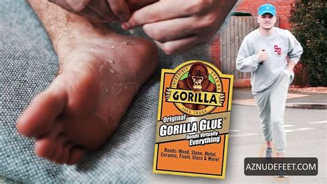 Jay Swingler Feet Aznudefeet Men