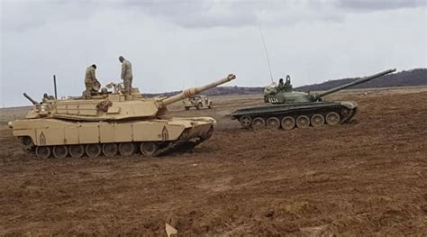 Военни от сухопътните войски на България и САЩ проведоха съвместно