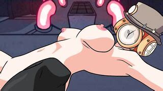 CLOCK WOMAN And TITAN TV MAN Having Hard Sex Until Cum Skibidi Toilet Porn Host Fap