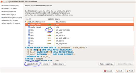 Database Design Can You Add An Existing Table To An Existing Model In Mysql Workbench Stack