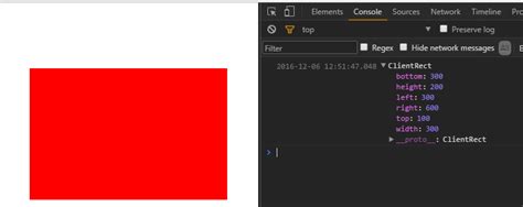 Javascript中getboundingclientrect方法详解 Pwindy 博客园