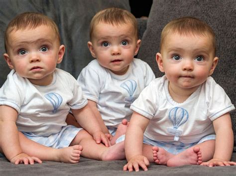 Identical Triplets National Geographic
