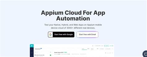 How To Perform Cross Device Appium Automation Testing