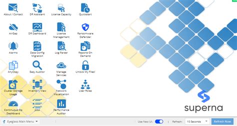 Data Forensics Superna Eyeglass Documentation User Manuals Administration And Configuration