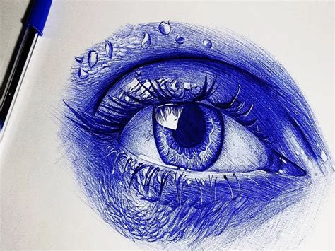 آموزش نقاشی با خودکار نقاشی با خودکار برای کودکان