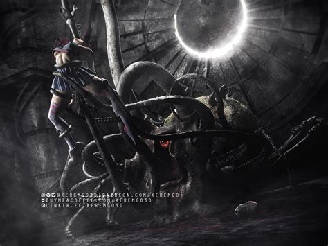 Tentac Artwork By Me [d3ogmerek] R Dazafterdark