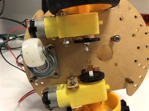 activite arduino contrôler un moteur à courant continu avec une carte arduino labo physique