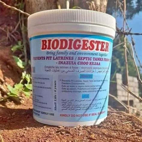 Biochem Powerful Bio Digester Bacteria Enzymes Best Price Online