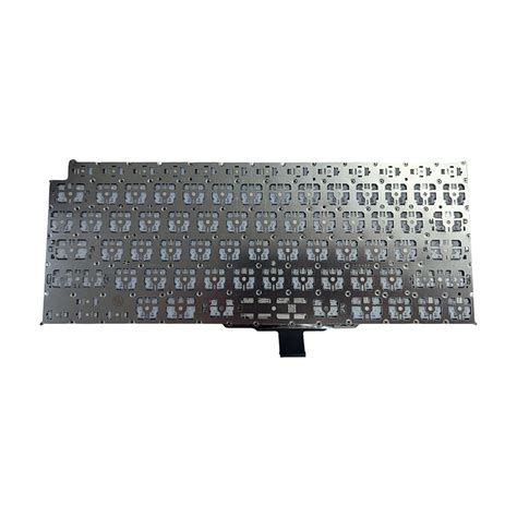 Replacement Keyboard Us Qwerty A2337 Techtoro