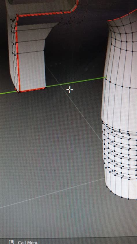 Help My Cursor Turns Into Cross When In Edit Mode Blender 28 Basics And Interface Blender