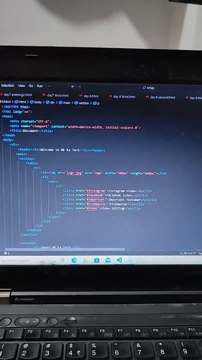 How To Use Html For Web Development Mritunjay Kumar Posted On The Topic Linkedin