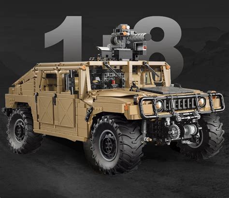 How To Build A Lego Transformer Cada Bricks®