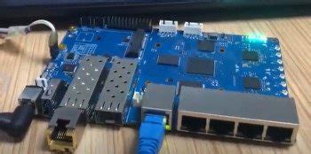 Banana Pi Router Board Features WiFi 6 And Dual 2 5GbE