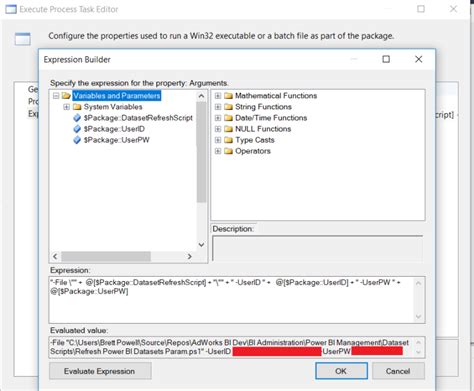 Refresh Power Bi Datasets With Powershell Insight Quest