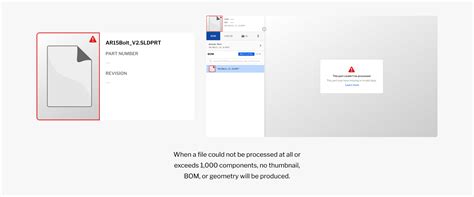 Cad Assembly File Processing
