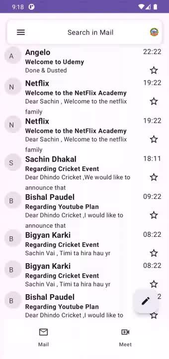 Sachin Dhakal On Linkedin Jetpackcompose Material3 Androiddev