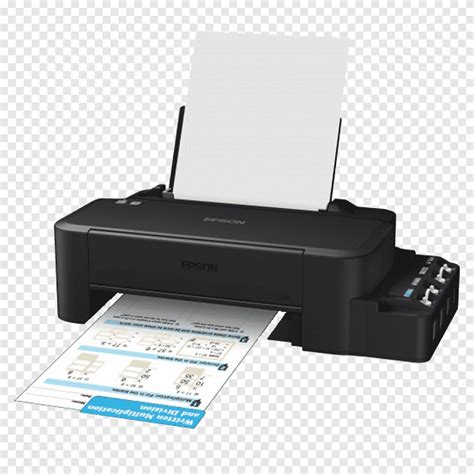 Epson Printer 연속 식 잉크 시스템 잉크젯 인쇄 프린터 잉크 전자 제품 Png Pngegg