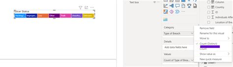 Solved Customize Slicer Button Colors Microsoft Fabric Community