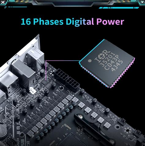 Новая материнская плата MAXSUN iCraft B550M, материнская плата RGB AMD ...