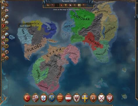 Check Out This Random New World Generation No Rnw Mods Reu4