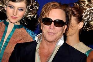 Mickey Rourke Fundraiser On Hold As Actor And His Team Work Things Out Los Angeles Times