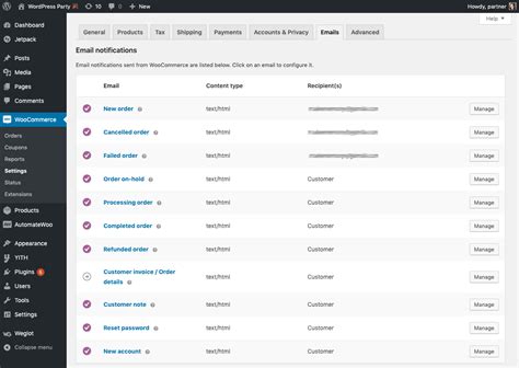 A Complete Guide To Woocommerce Emails Mailpoet