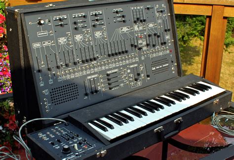 Matrixsynth 1976 Arp 2600 Model 2601 V1 0 With Keyboard Sn 3620 0153