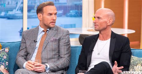 Matt And Luke Goss Explosive Backstage Rows This Morning Bust Up And Decade Of Not Talking