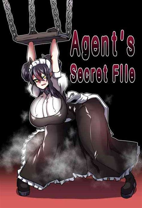 Character Agent Nhentai Hentai Doujinshi And Manga