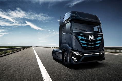 Nikola Travelcenters Of America Unveil Plans For Hydrogen Stations