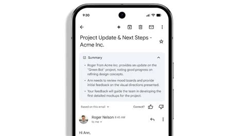 Gmail Will Now Summarize Your Emails Even If You Didnt Ask It To