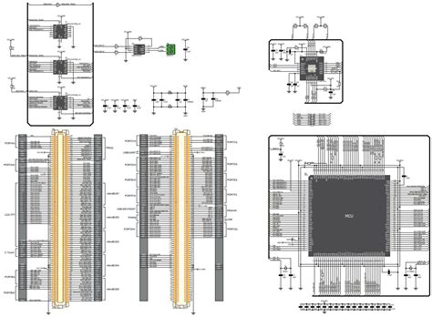 Mikroe 3473 Reference Design Microcontroller