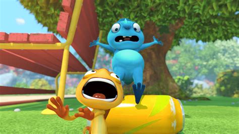 Our Shows Giggle Garage Animations