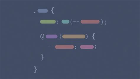 New Css Features On The Component Level Part 2 Of 2 Responsive Css Variables Dockyard