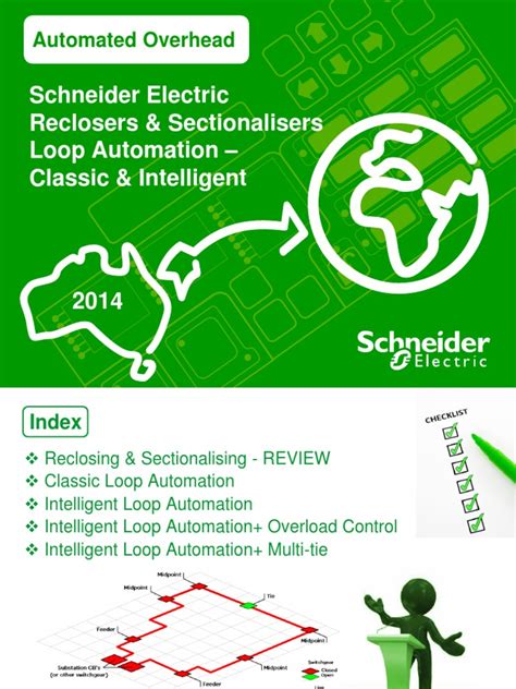 007d Schneider Electric Reclosers Loop Automation Classic Intelligent 1