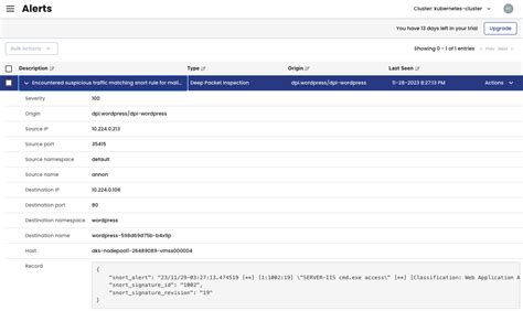 What You Cant Do With Kubernetes Network Policies Unless You Use Calico The Ability To Log