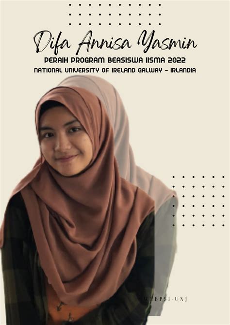 Difa Ingin Keluar Dari Zona Nyaman