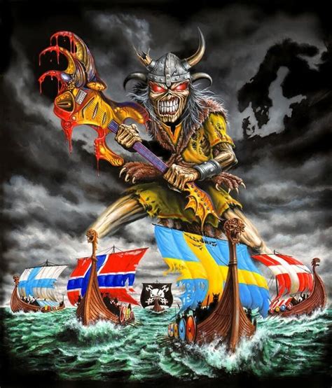 95 Best Eddie Iron Maiden Images On Pinterest Eddie Iron Maiden