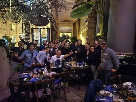 Aws Reinvent2023 Innovation Cloudtechnology Collaboration Techcommunity Franco Ariel Salonia