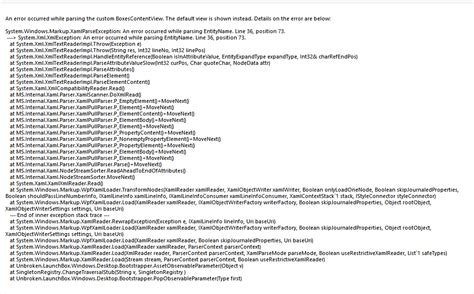 Install Error Help Requested Troubleshooting Launchbox Community Forums