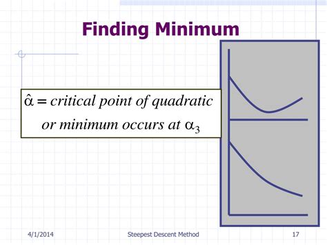 Ppt Steepest Descent Method Powerpoint Presentation Free Download Id 521971