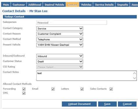 📝 How Do I Create A Customer Concern Pinewood Technologies Plc