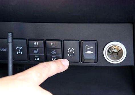 為什麼一上車就要關掉「自動啟停」，不是說可以省油嗎？ 每日頭條