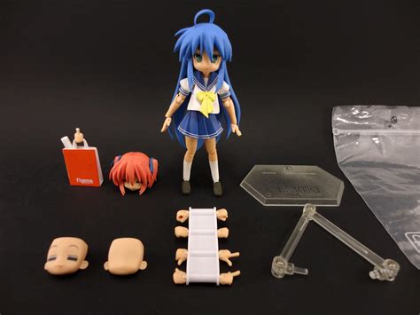 Figma 044 Lucky Star Izumi Konata Anime Action Figure 1726774973