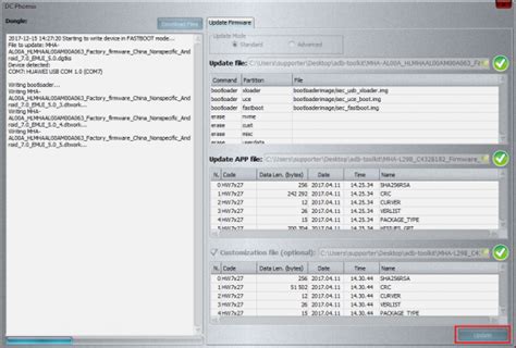 Huawei Phones With Huawei USB COM 1 0 Mode Repair
